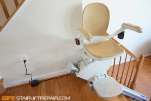 Common Stairlift Problems And Things To Check | StairliftRepair.com
