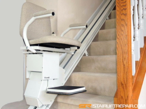Excel Stair Lift - StairliftRepair.com