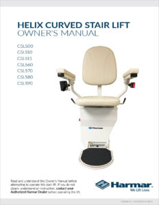 Stairlift Manuals - StairliftRepair.com