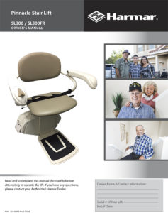 Stairlift Manuals - StairliftRepair.com