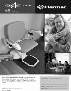 Stairlift Manuals - StairliftRepair.com