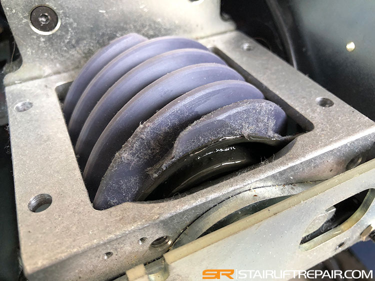 10 Signs Your Lift Needs Service ASAP | StairliftRepair.com