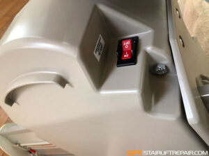 Bruno Elan Model SRE-3000 - StairliftRepairs.com