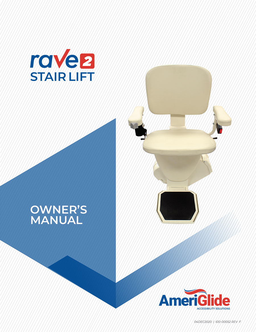 Stairlift Manuals - StairliftRepair.com